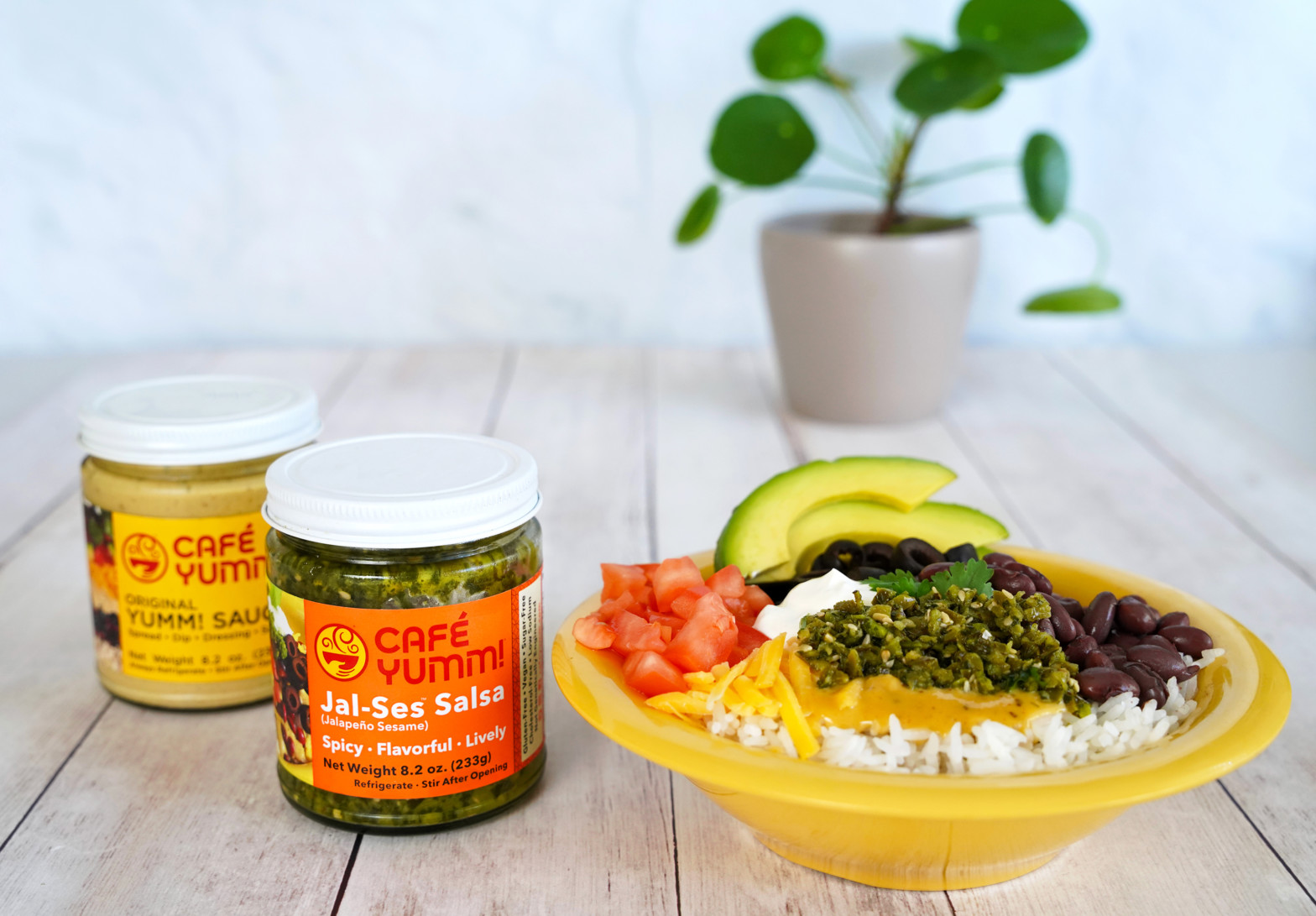 Yumm! Sauce­­­­® | Spread, Dip, Dressing & Sauce