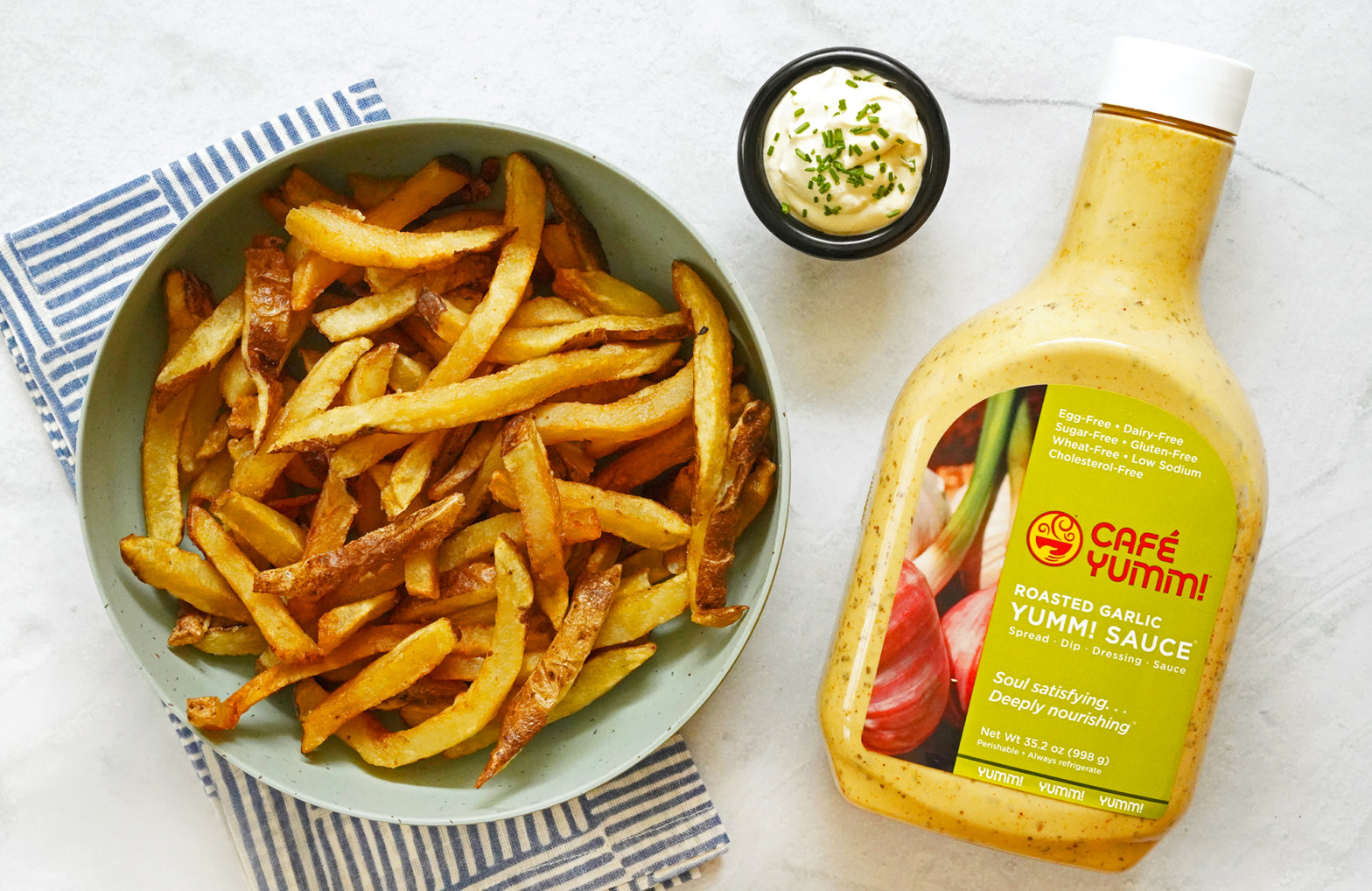 Lifestyle Diets By Yumm! Sauce­­­­® | Spread, Dip, Dressing & Sauce