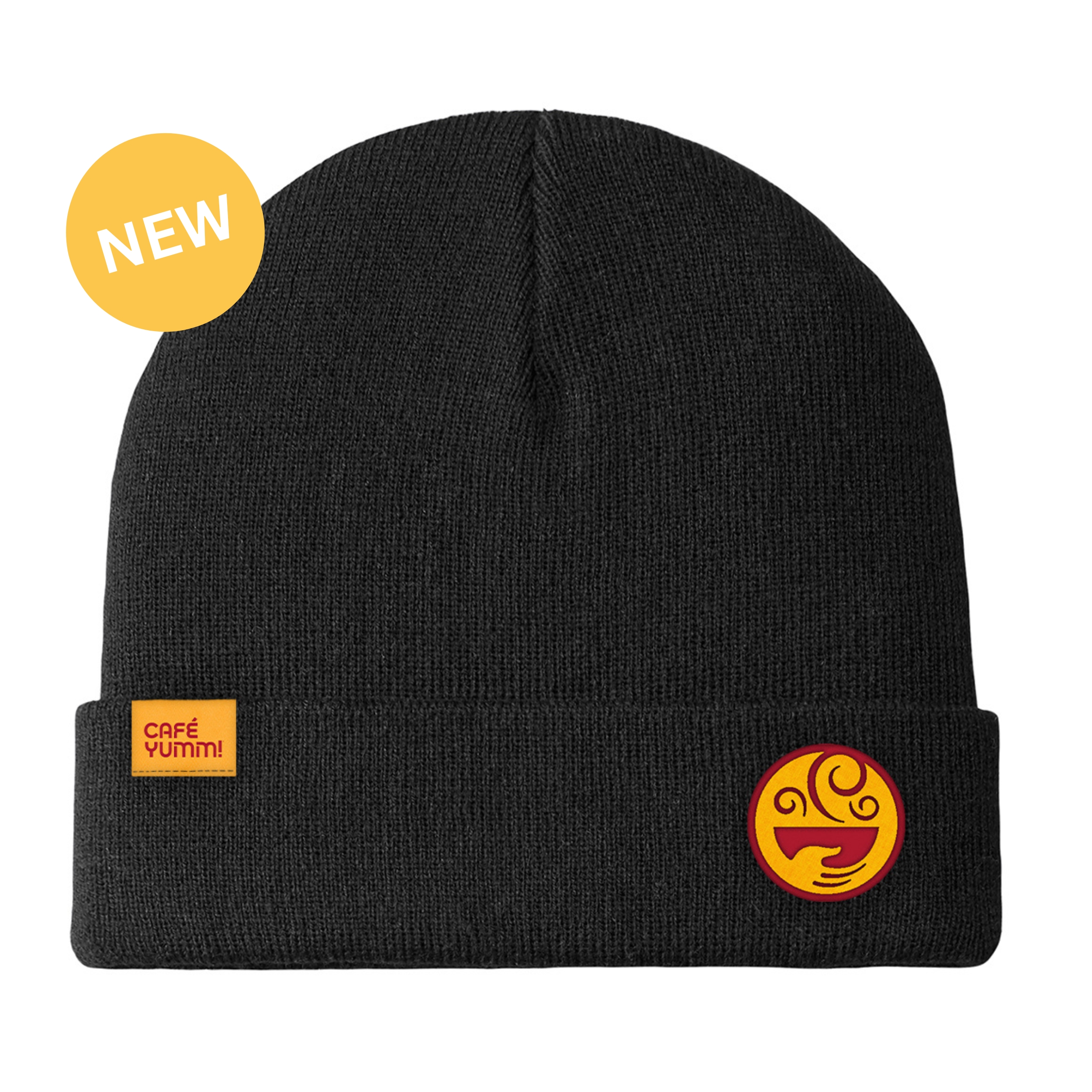 Cafe Yumm!® Beanie | Yumm! Sauce­­­­®