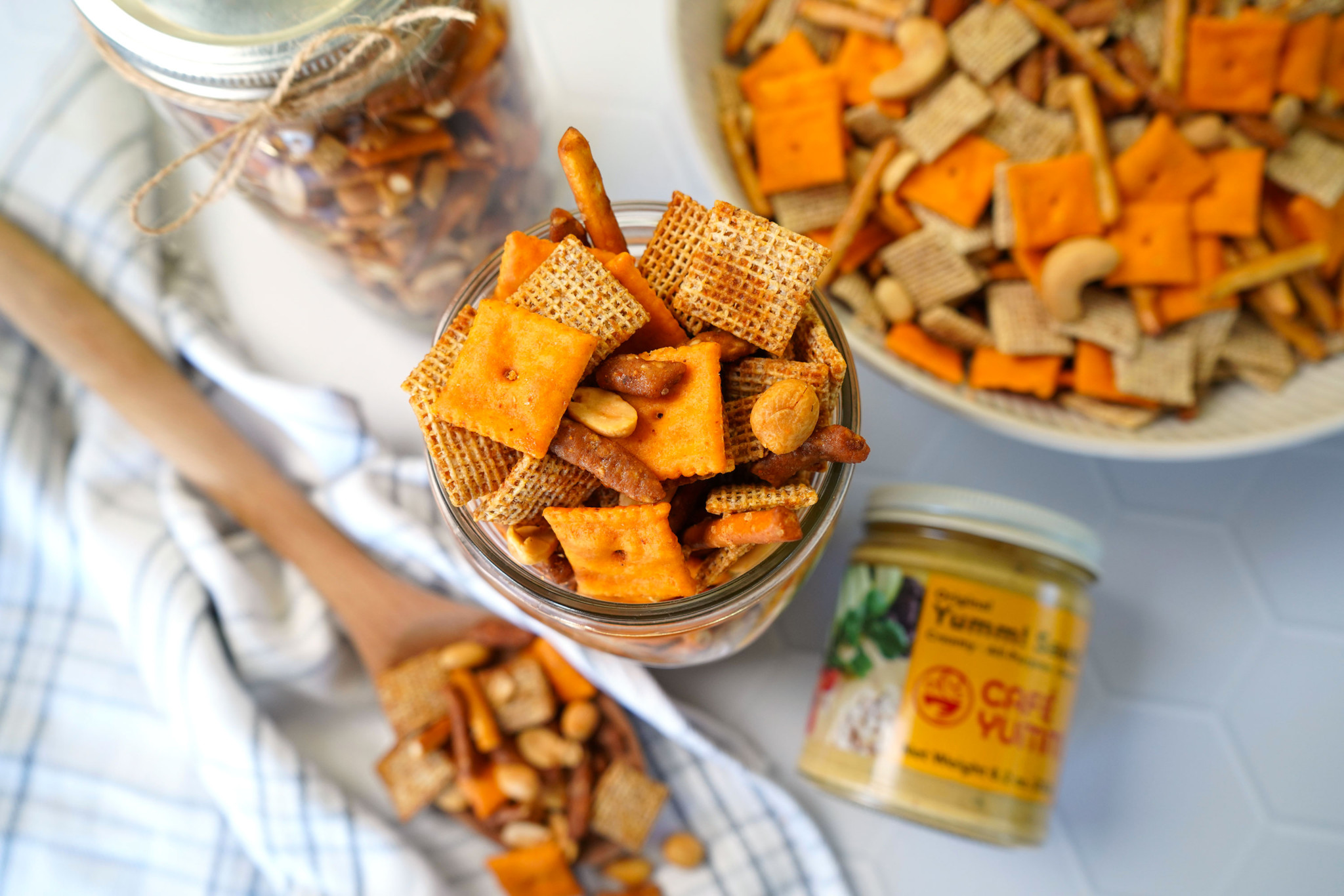 Yumm! Party Mix - Yumm! Sauce­­­­®