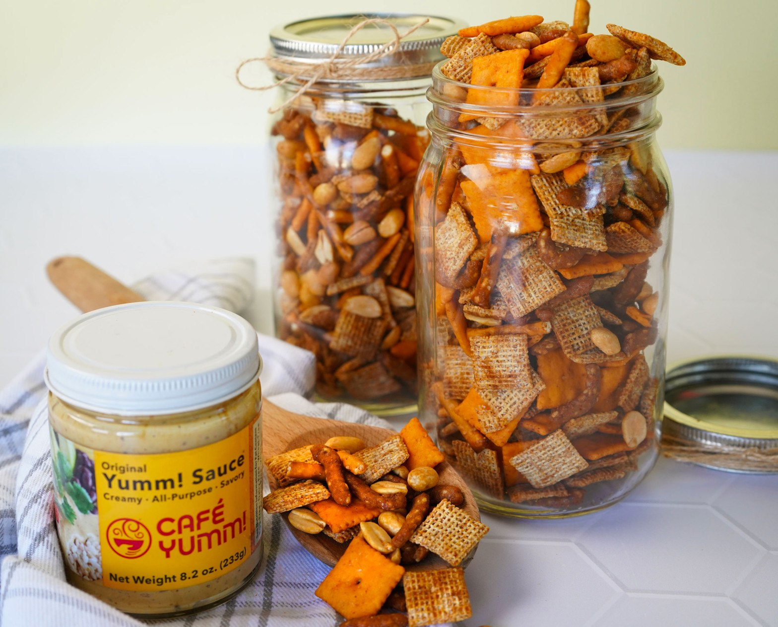 Yumm! Party Mix - Yumm! Sauce­­­­®